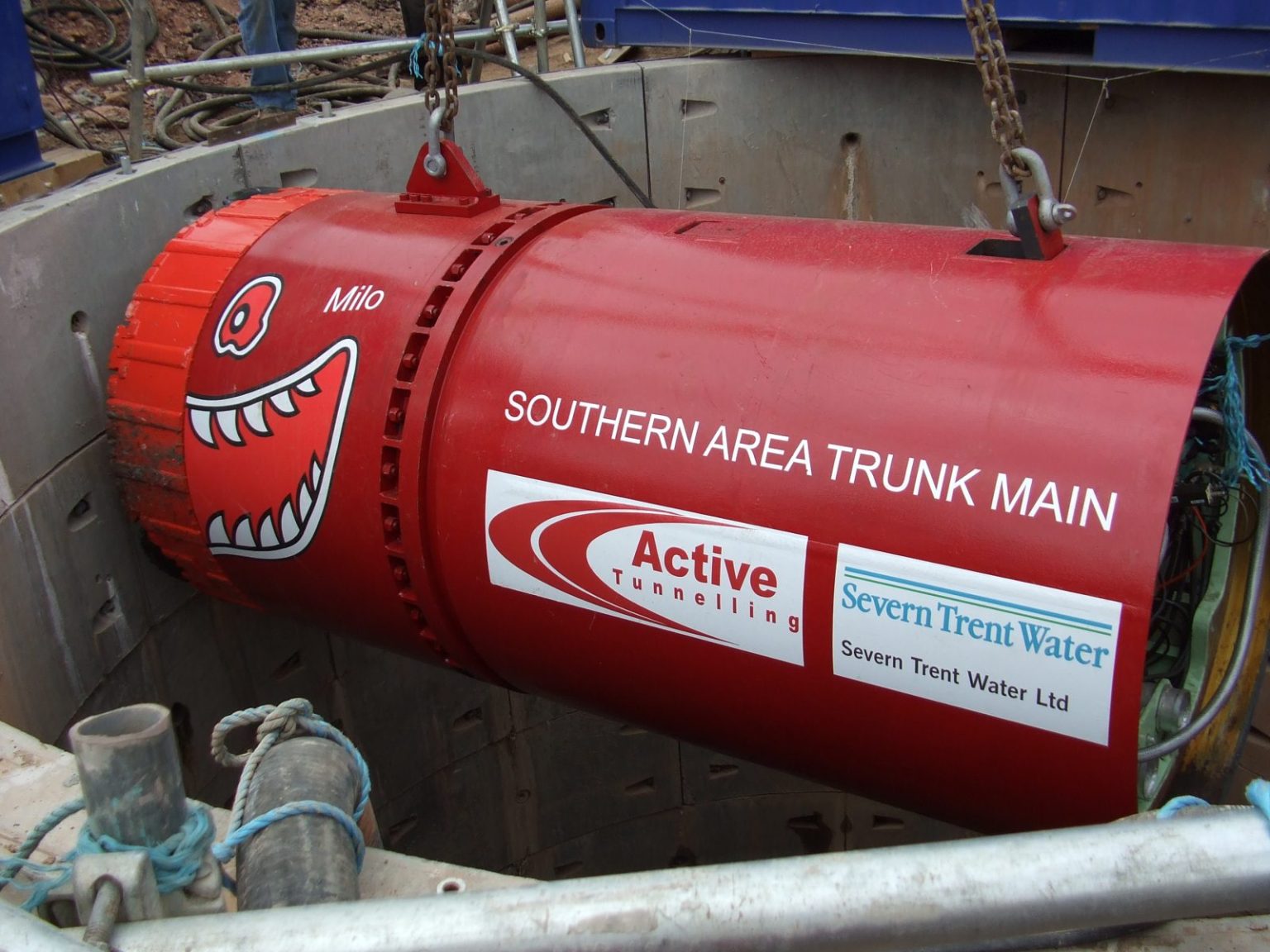 Unclemole Super TCS600～1500 - イセキ開発工機